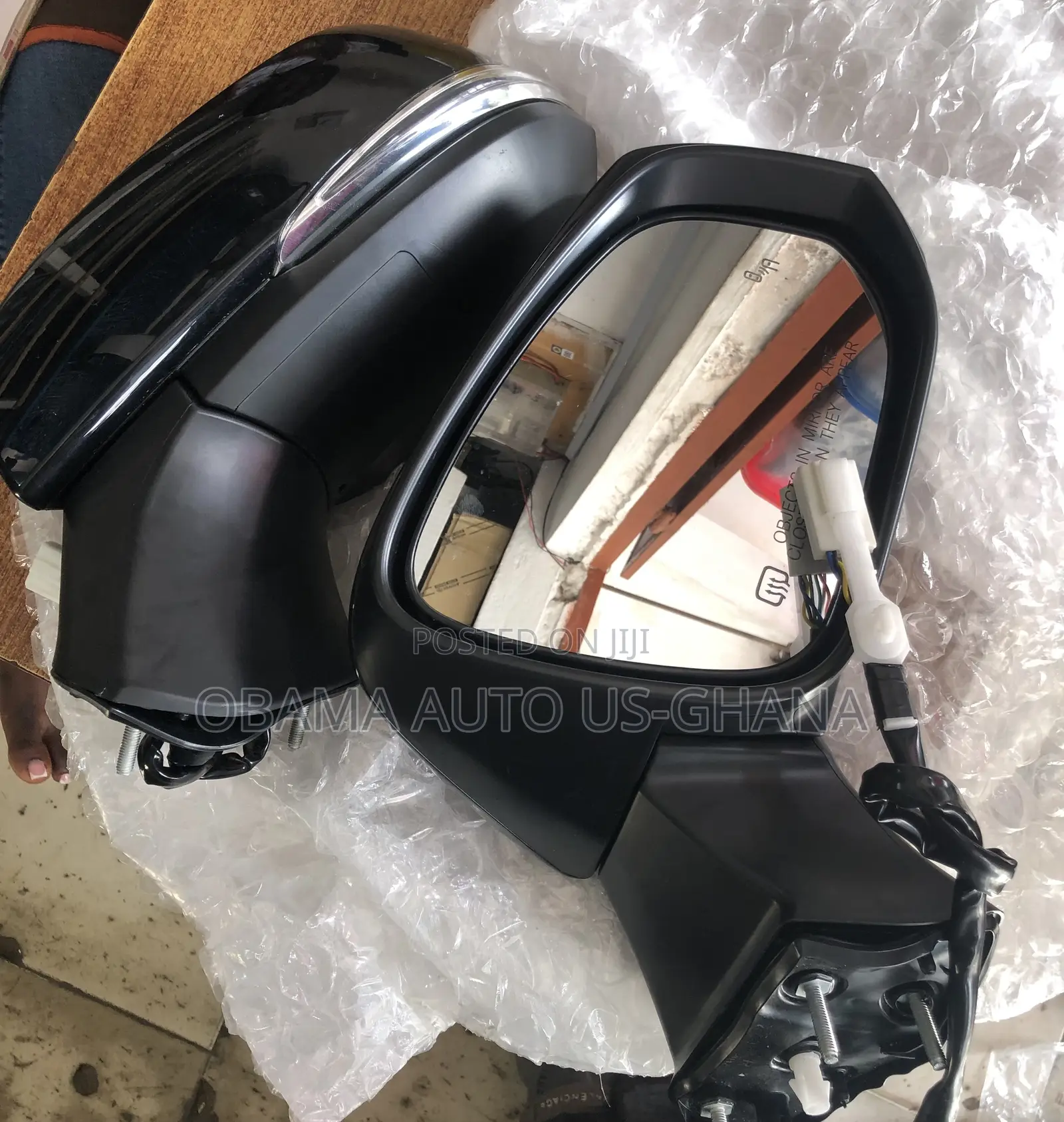 Highlander Side Mirror Sensor With Light 2020 2021 2022 2023 2024 in ...