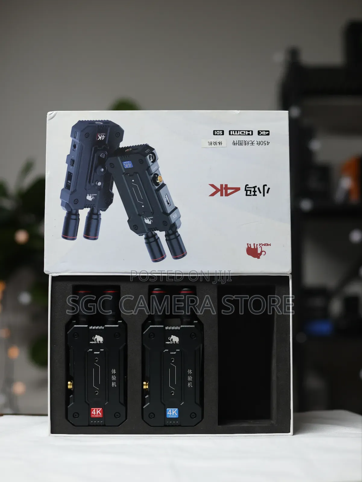 Moma 4k Wireless Video Transmitter in Adenta - Accessories & Supplies ...