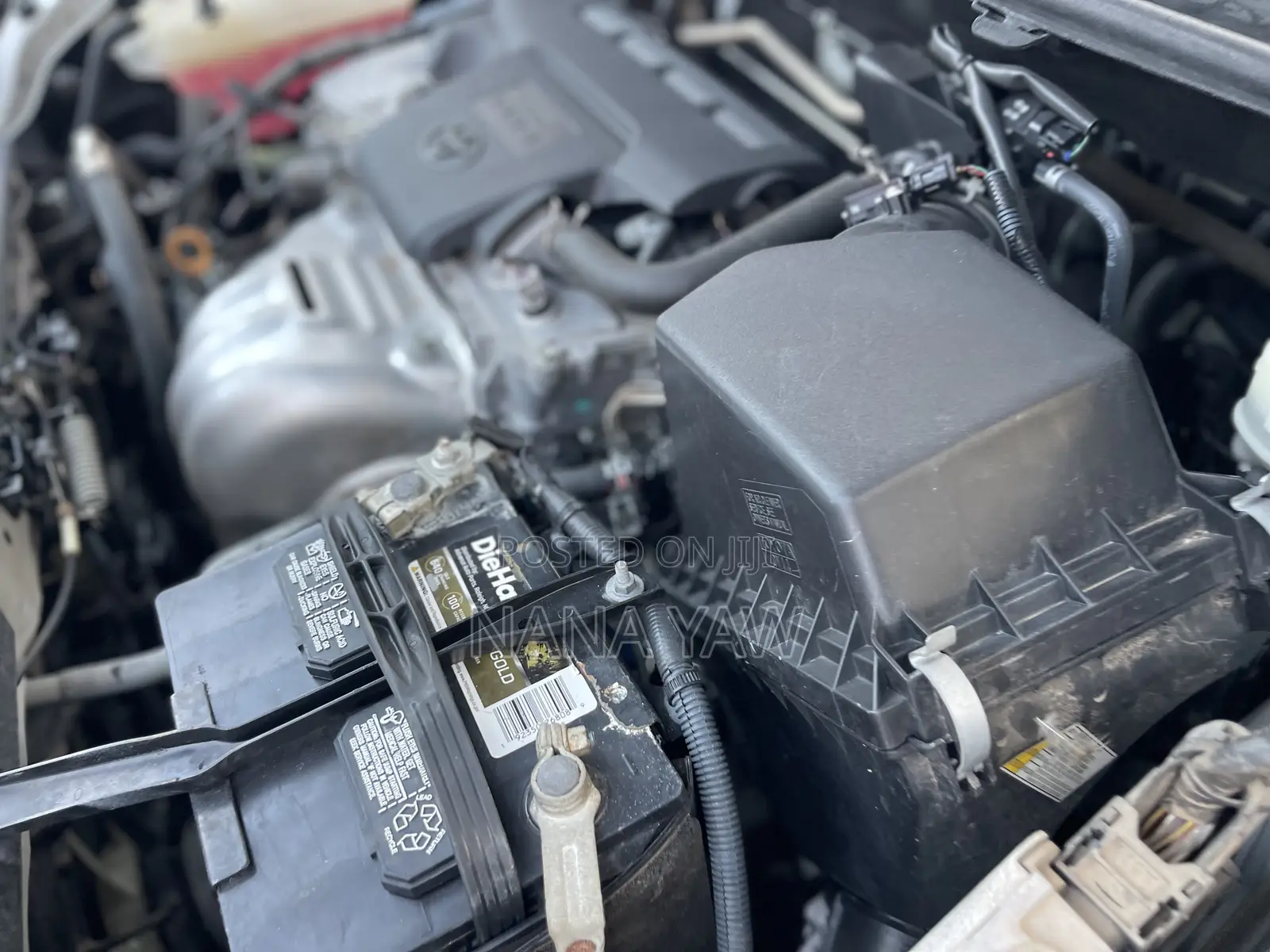 Toyota RAV4 Platinum 4dr SUV AWD (2.5L 4cyl 6A) 2018 White in North Legon - Cars, Nana Yaw ...