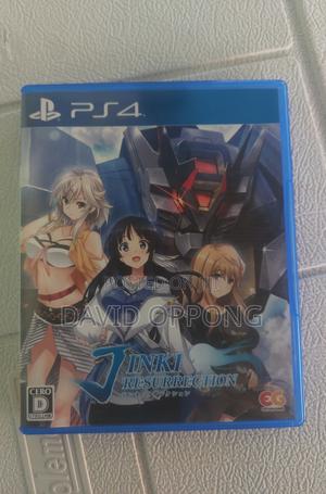 Jinki Resurrection Lua Game for Ps4 and Ps5 Jailbreaking in Ho ...