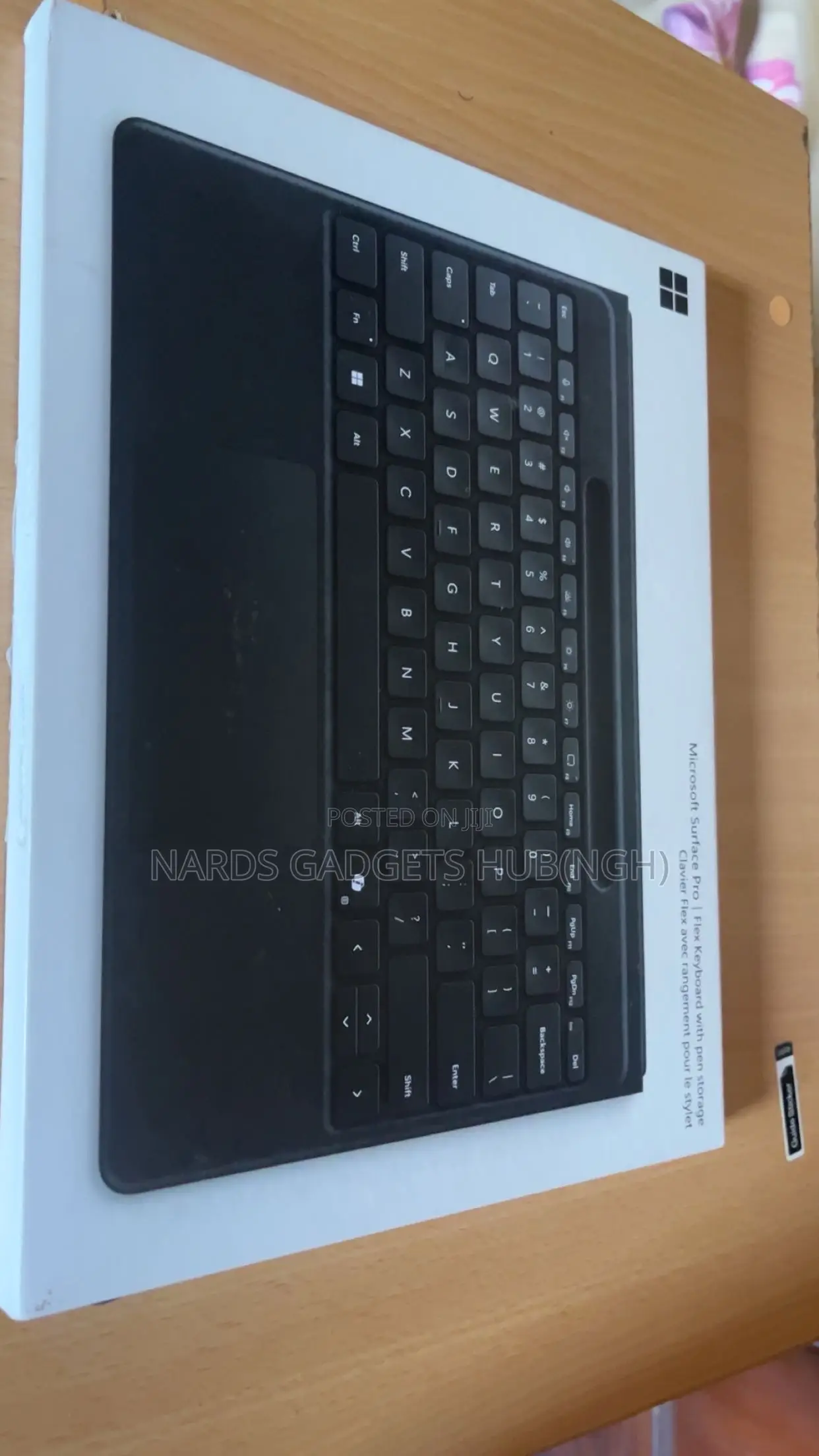 Microsoft Surface Pro Flex Keyboard in Madina - Computer Accessories , Bernard Amuzu | Jiji.com.gh