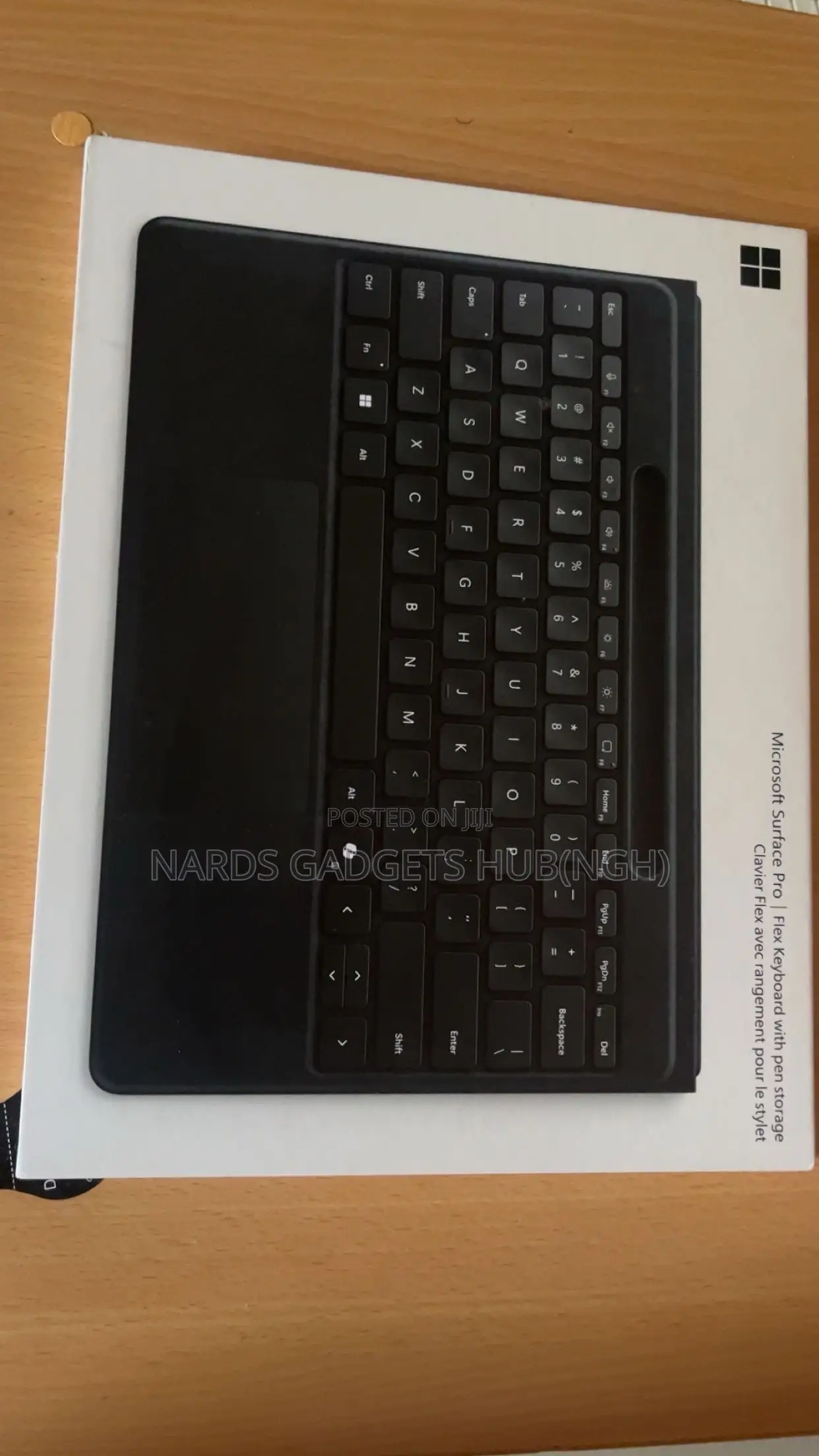 Microsoft Surface Pro Flex Keyboard in Madina - Computer Accessories ...