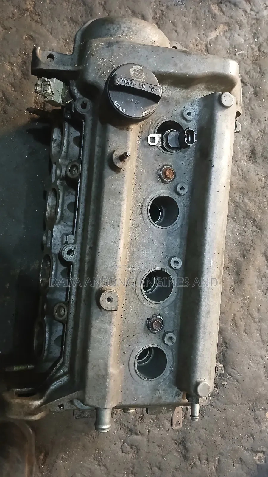 Toyota Echo 2010-2012 Engine Head in Abossey Okai - Vehicle Parts ...