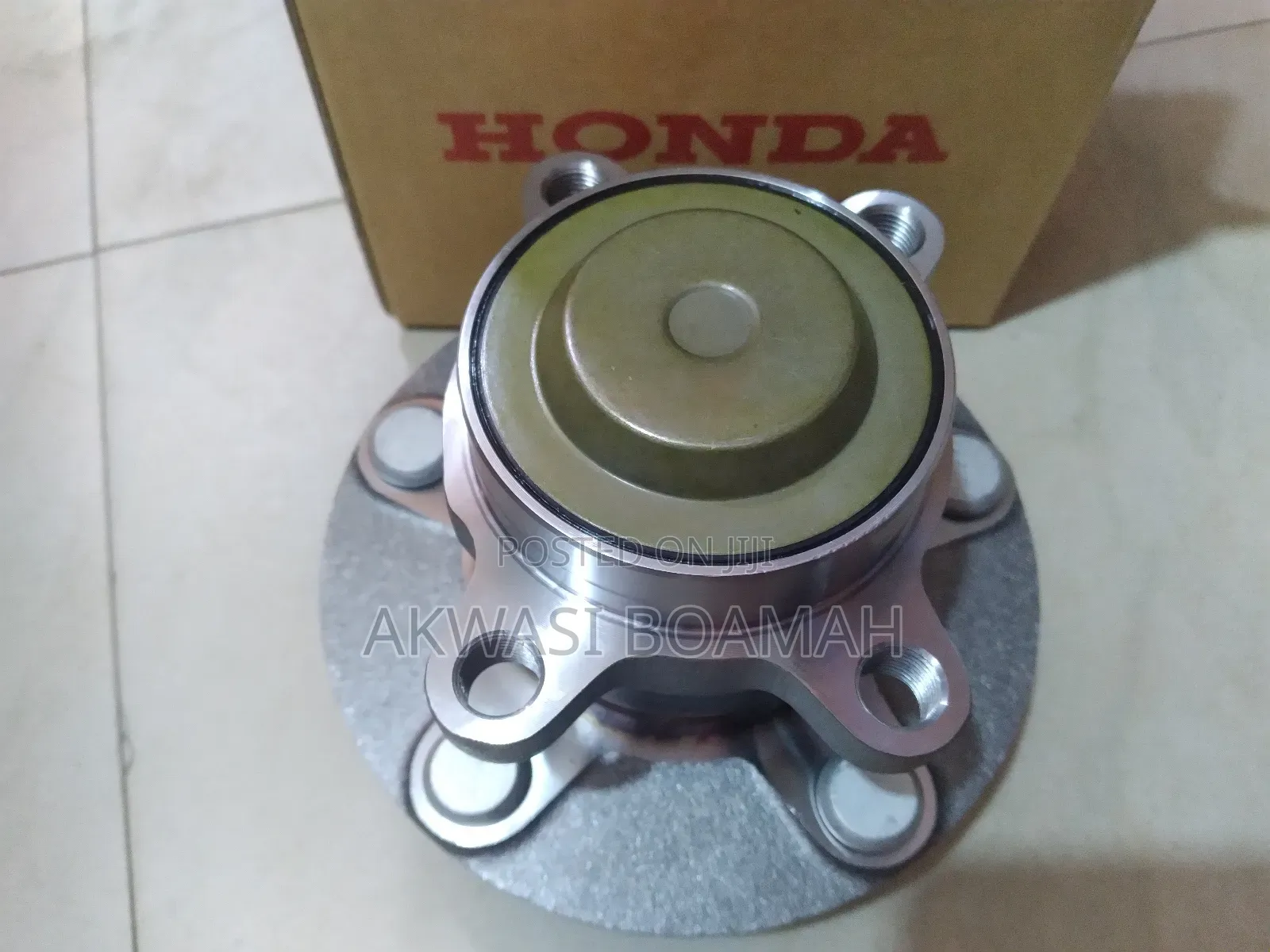 Honda Civic 2016 / 2020 Back Hub I Pc in Abossey Okai - Vehicle Parts ...