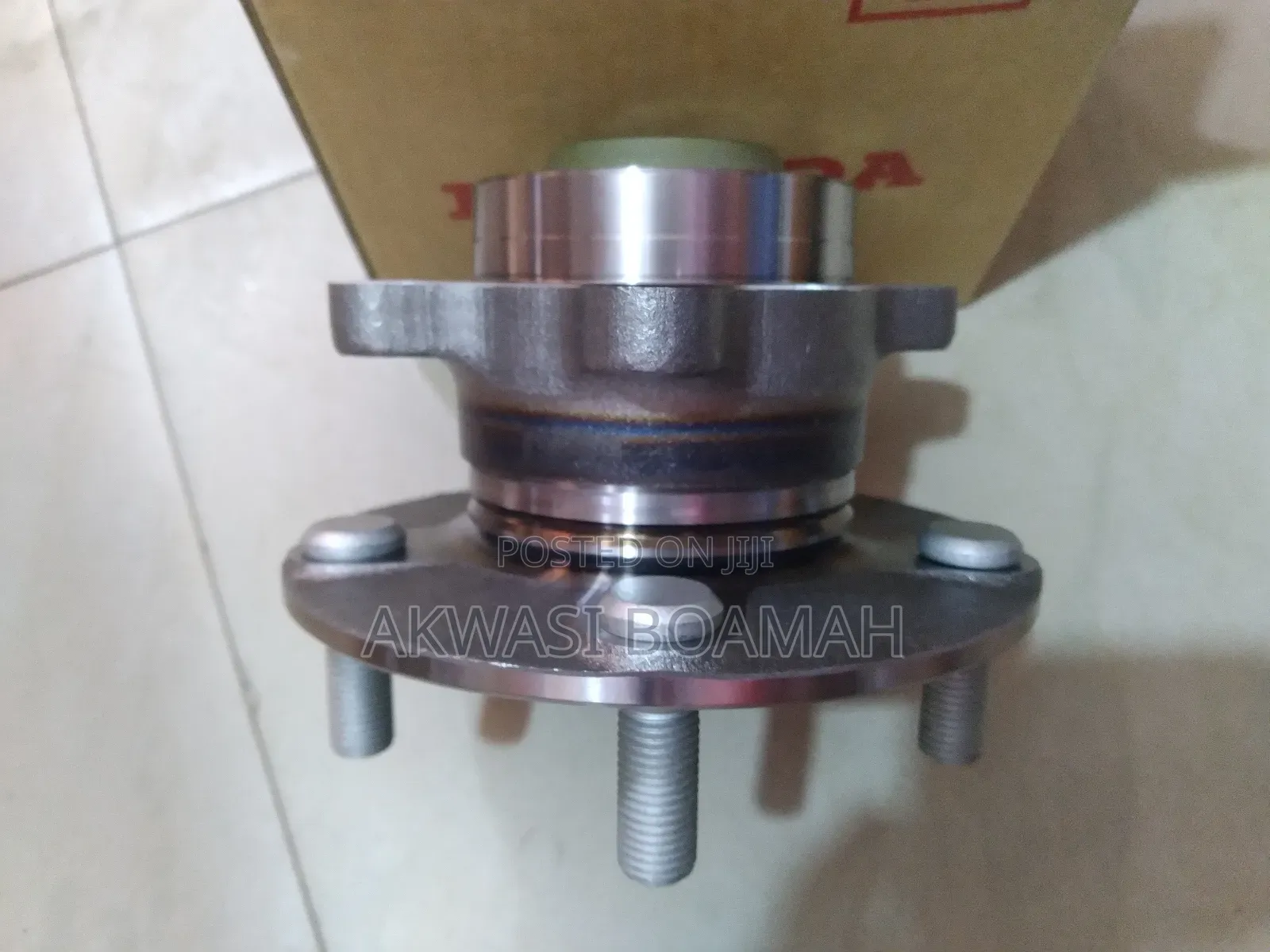 Honda Civic 2016 / 2020 Back Hub I Pc in Abossey Okai - Vehicle Parts ...