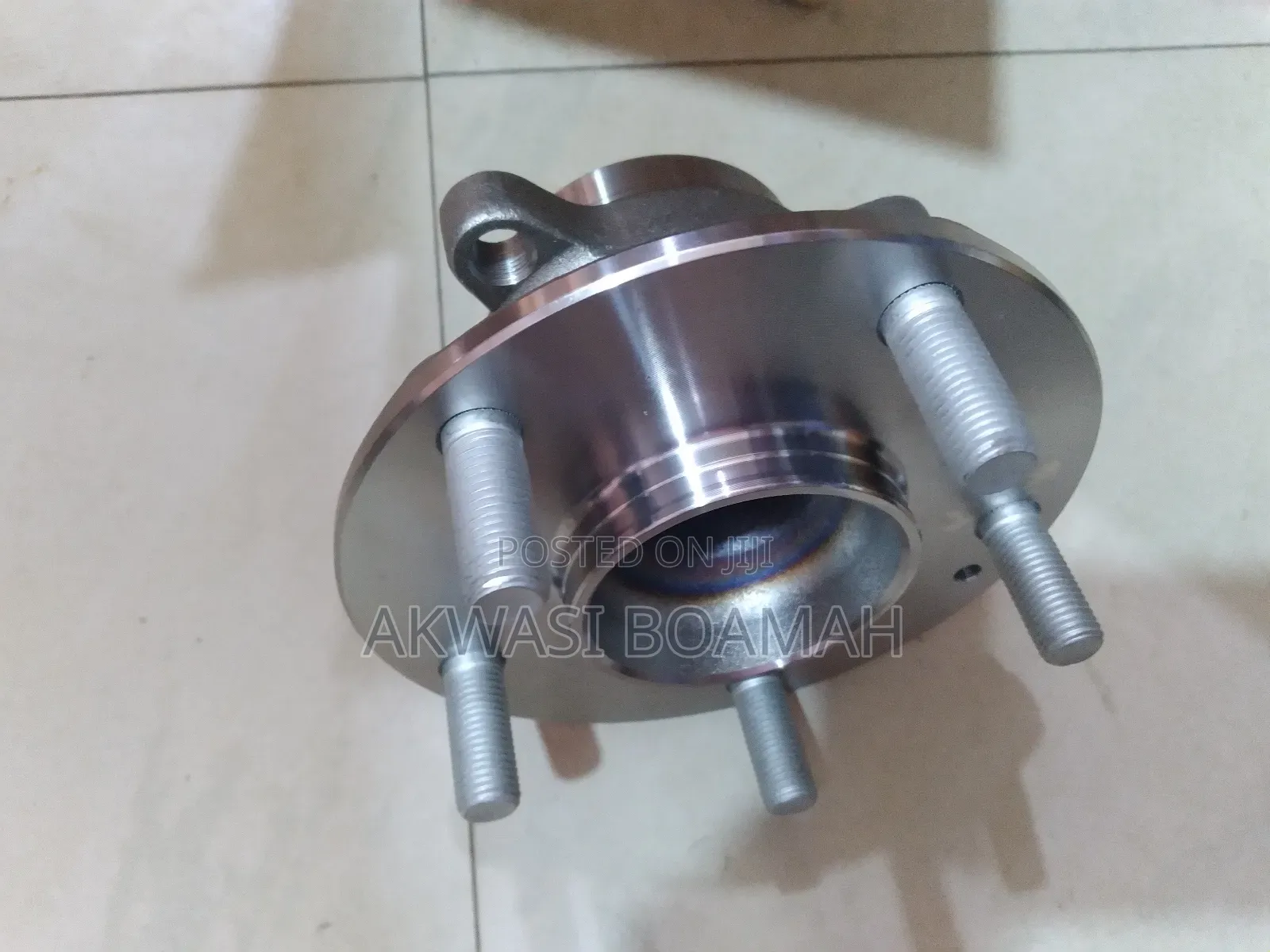 Honda Civic 2016 / 2020 Back Hub I Pc in Abossey Okai - Vehicle Parts ...