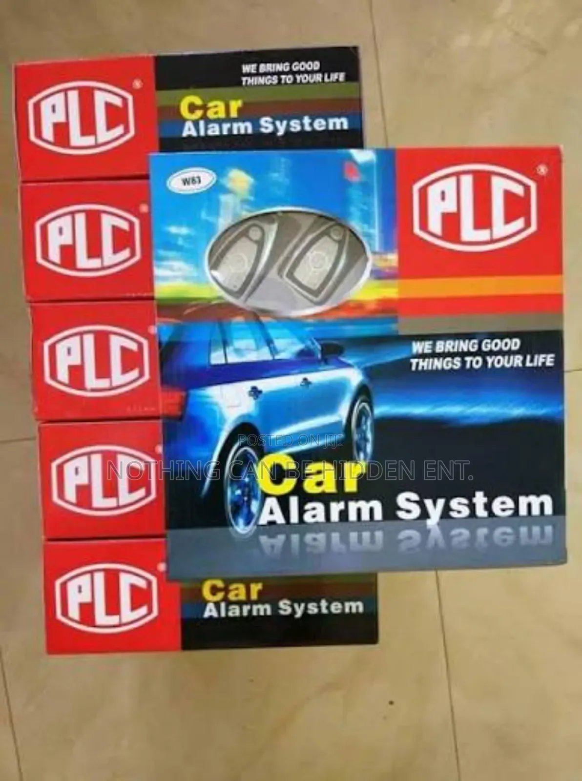 PLC Alarm System in Kumasi Metropolitan - Vehicle Parts & Accessories ...