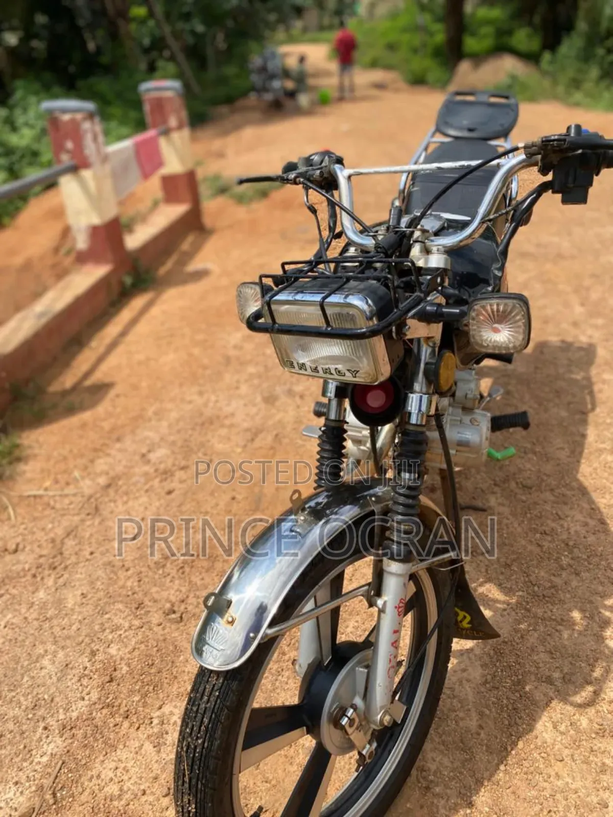 Royal RY125 2023 Black in Awutu Senya East Municipal - Motorcycles ...