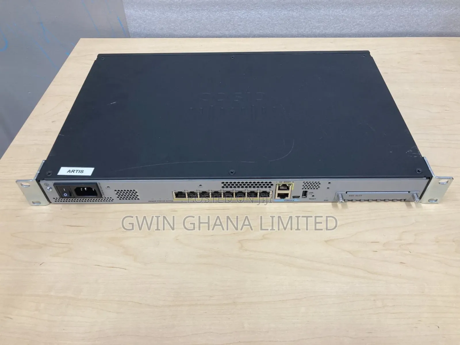 Cisco Asa 5516-X Firewall Security Appliance Firepower V06 in Gbawe ...