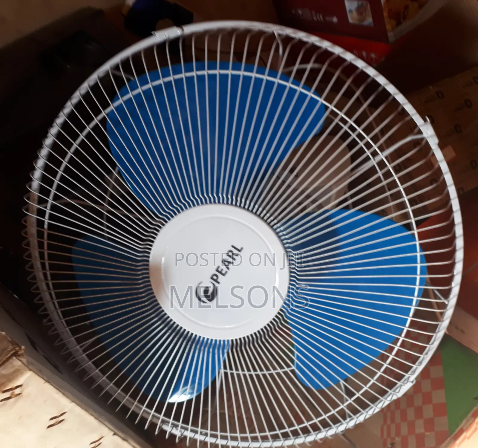 Pearl Orbit Fan in Accra Metropolitan - Home Appliances, Melson Ltd | Jiji.com.gh