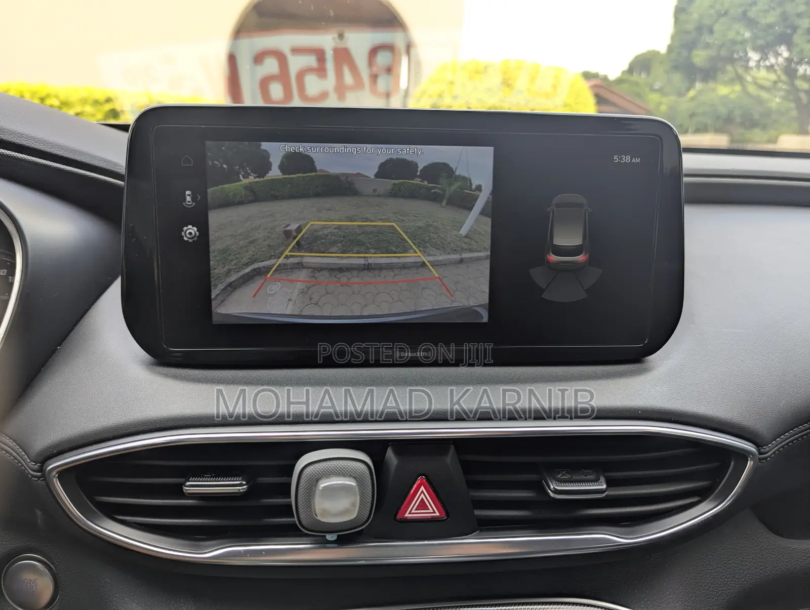 Hyundai Santa Fe 2023 Gray in Spintex - Cars, Mohamad Karnib | Jiji.com.gh