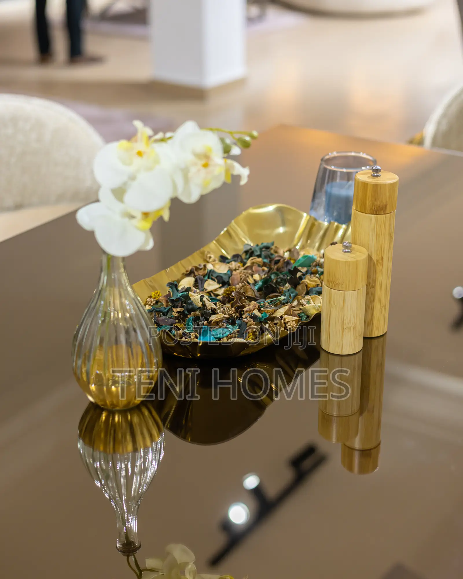 Luxury Dining Set in Achimota - Furniture, Teni Homes | Jiji.com.gh