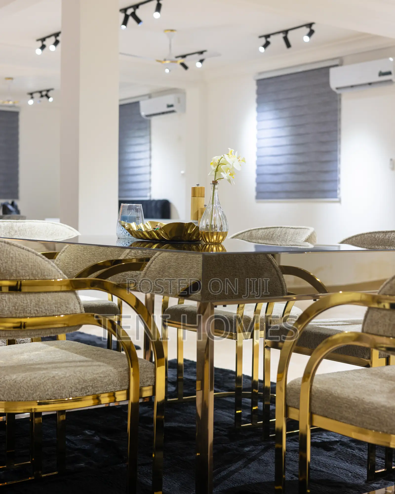 Luxury Dining Set in Achimota - Furniture, Teni Homes | Jiji.com.gh