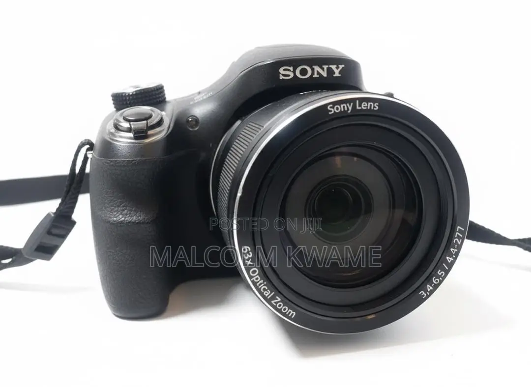 Sony Cyber-Shot DSC-H400 in Teshie - Photo & Video Cameras, Malcolm ...