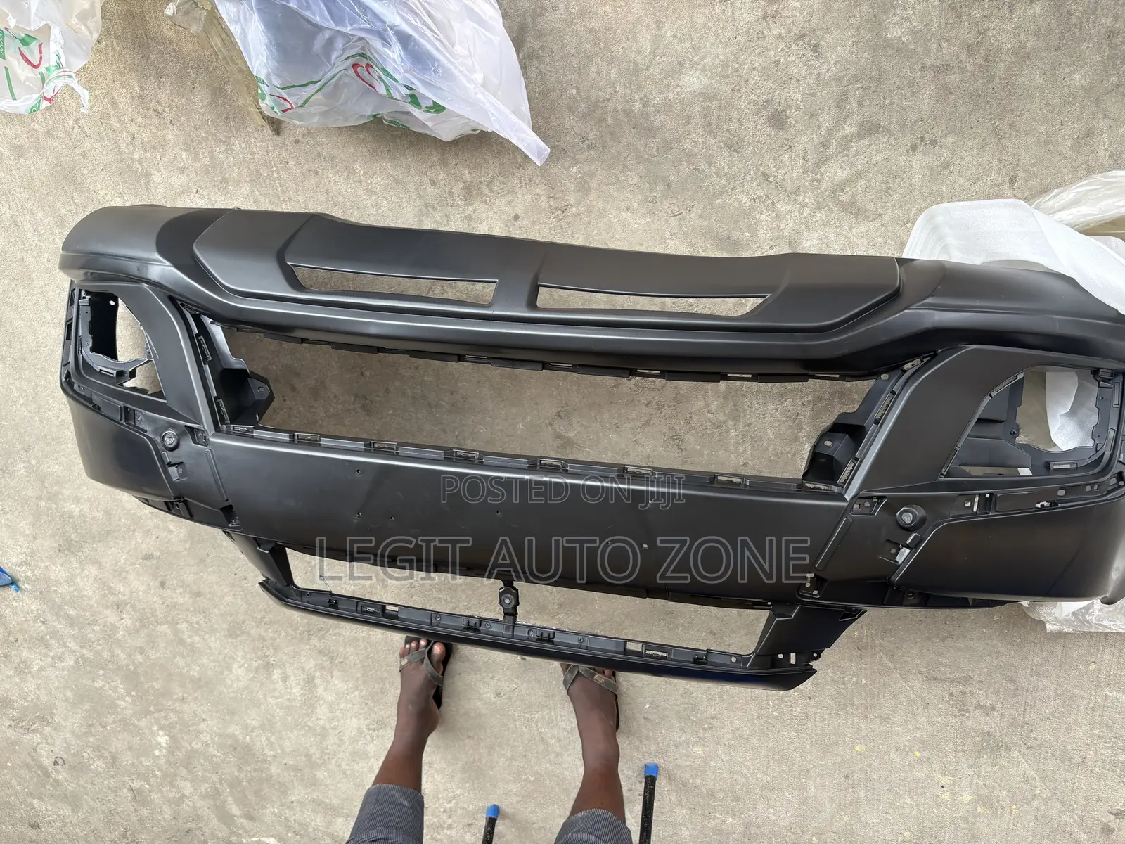 Mitsubishi Outlander 2014,2015,2016, Asx Front Bumper Available in ...