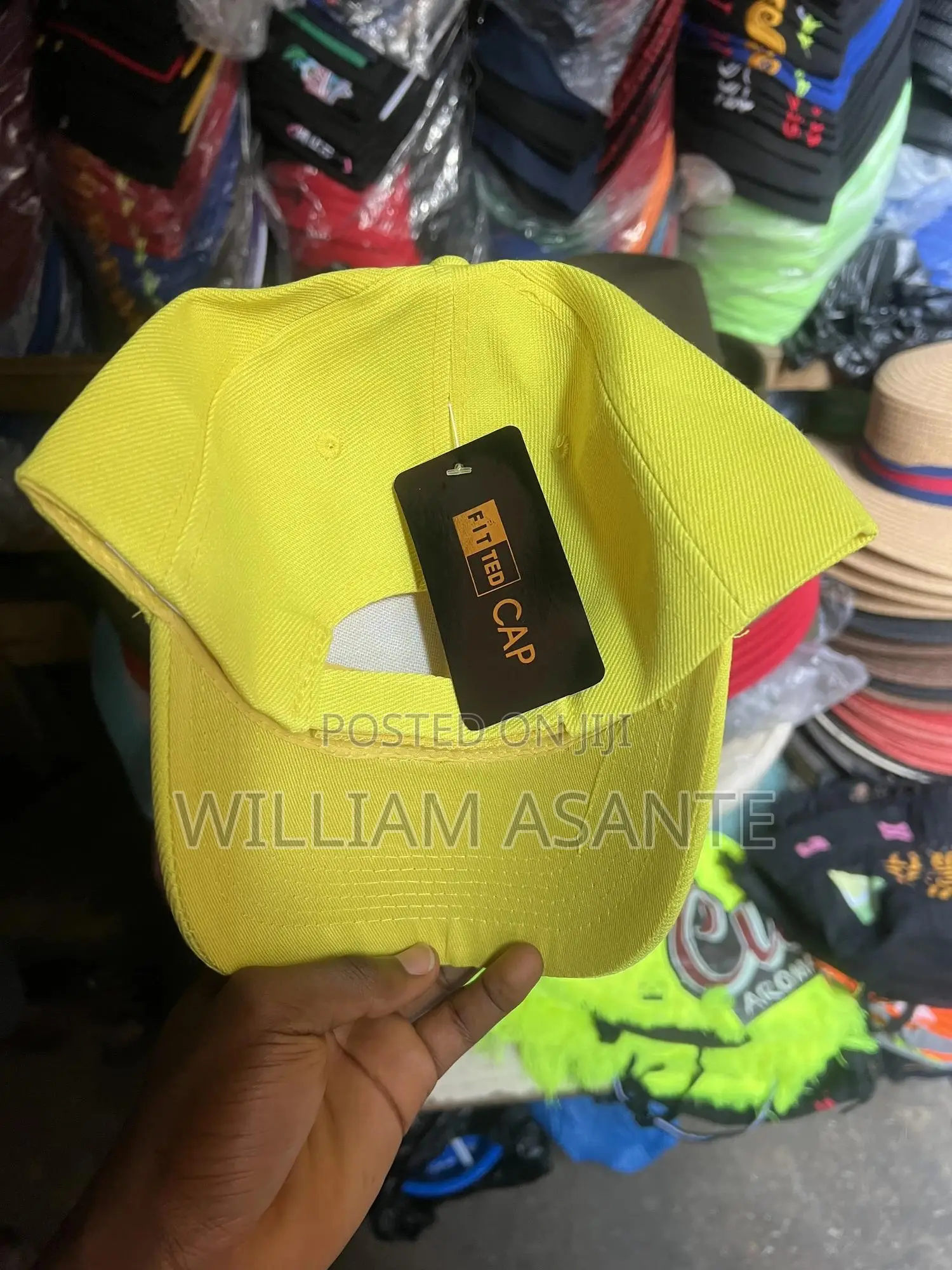 Plain Caps in Accra Metropolitan - Clothing Accessories, William Asante ...