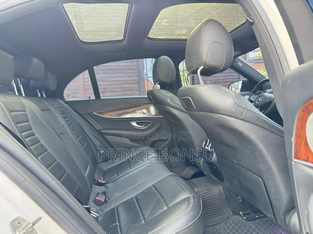 Mercedes-Benz E300 2018 White in Accra Metropolitan - Cars, Prince ...