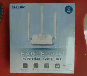 D-Link R04 Eagle Pro Ai N300 Smart Router (Wifi 4) in Lapaz ...