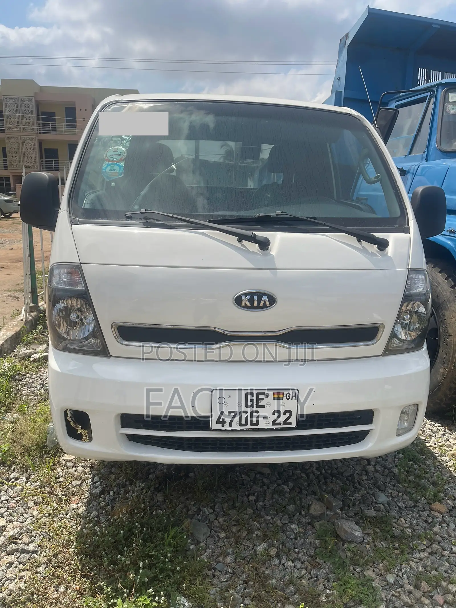 Kia Bongo Iii Single Cabin in Ga West Municipal - Trucks & Trailers ...