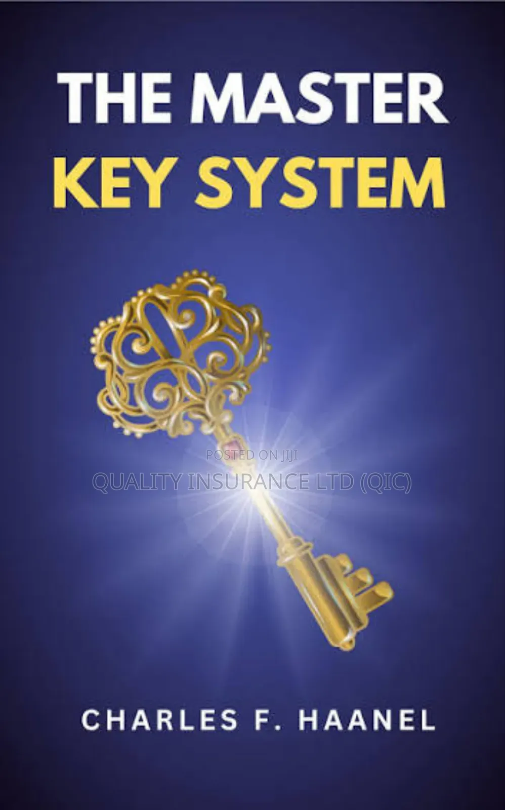 The Master Key System – Charles F. Haanel PDF Format in Ablekuma ...