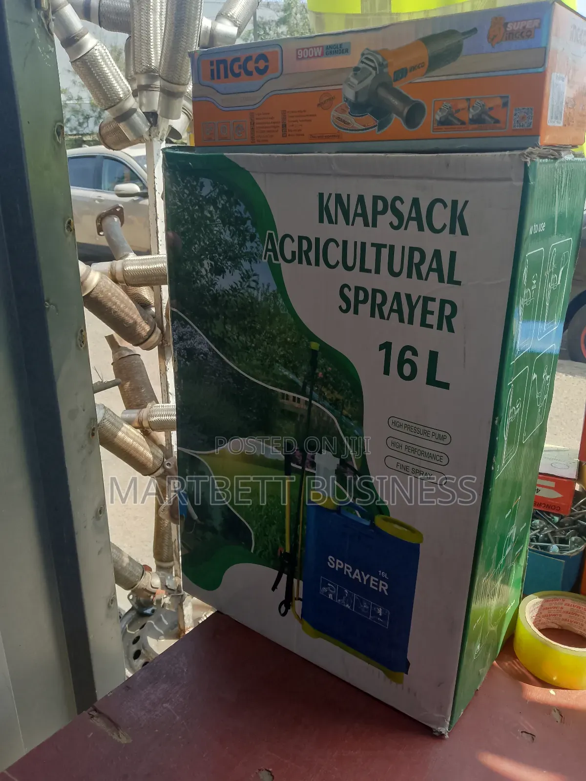 Knapsack Spraying Machine in Tema Metropolitan - Farm Machinery ...