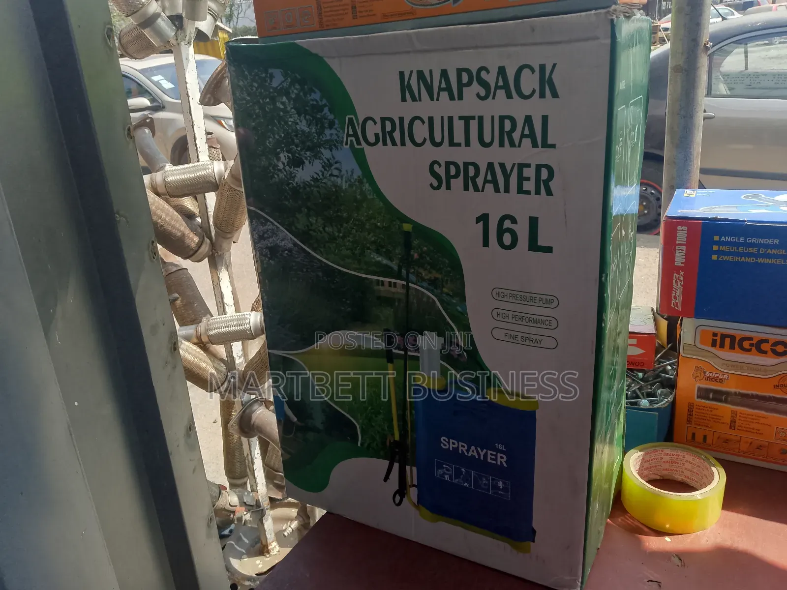 Knapsack Spraying Machine in Tema Metropolitan - Farm Machinery ...