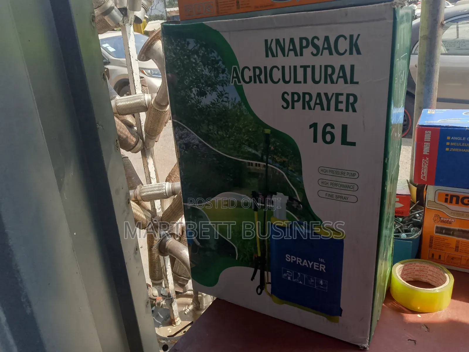 Knapsack Spraying Machine in Tema Metropolitan - Farm Machinery ...
