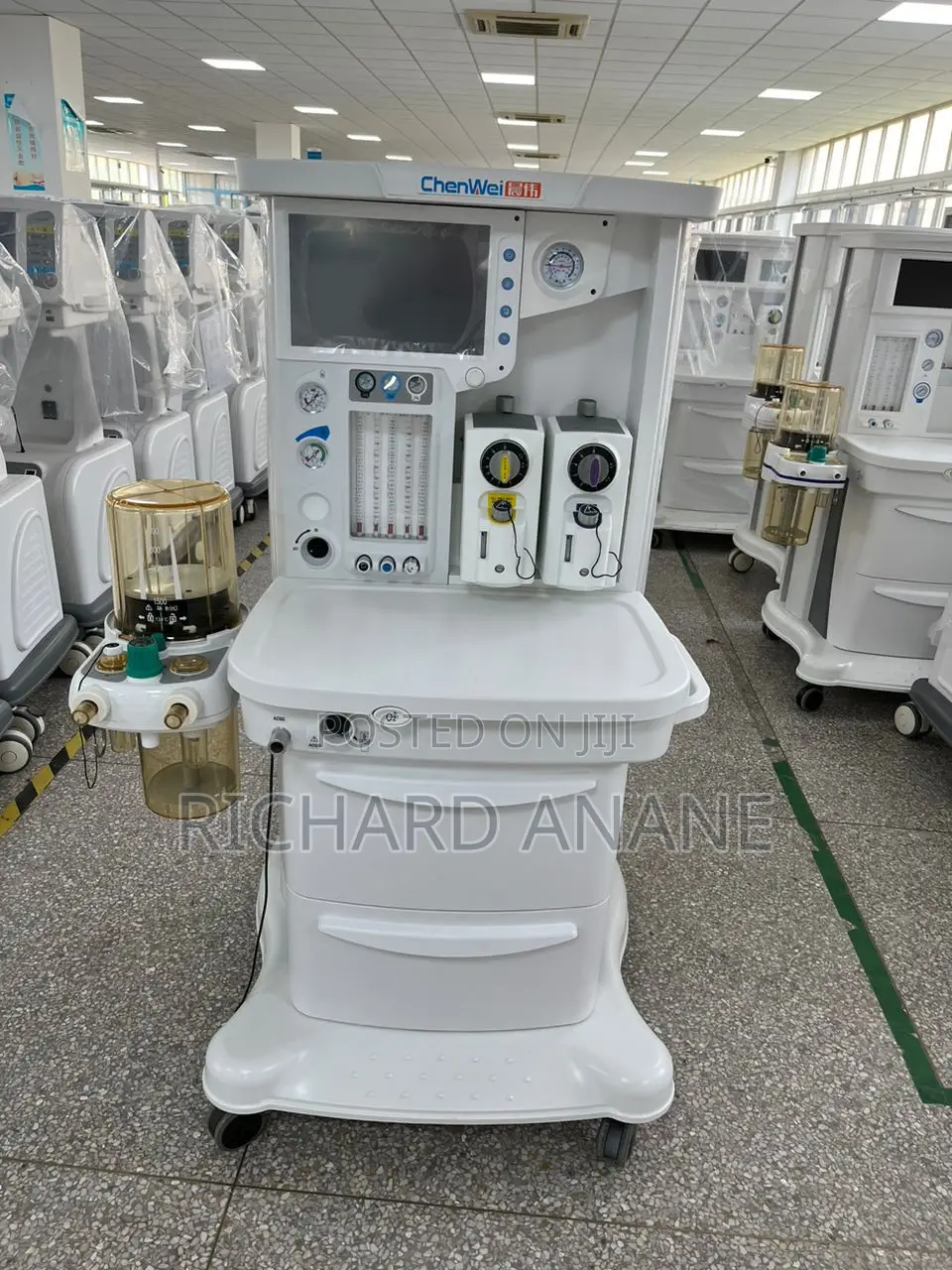 Anesthesia Machine Supplies With Servicing in Tema Metropolitan ...