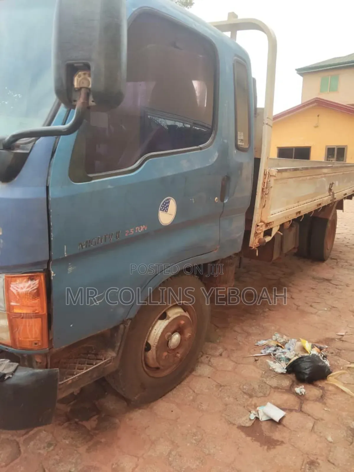 Hyundai Mini Truck in Kumasi Metropolitan - Trucks & Trailers, Mr ...