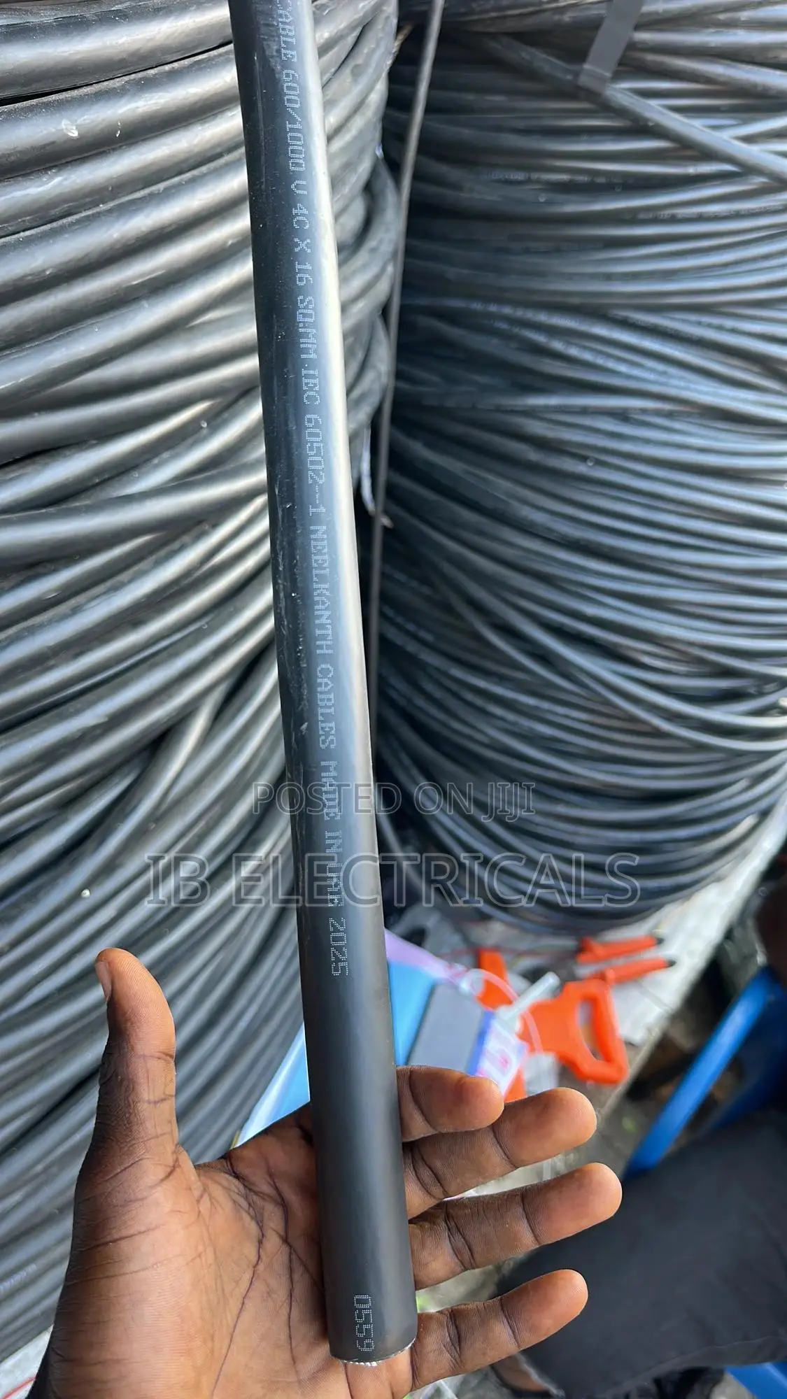 Underground Cables in Accra Metropolitan - Electrical Equipment, Isaac Boateng | Jiji.com.gh