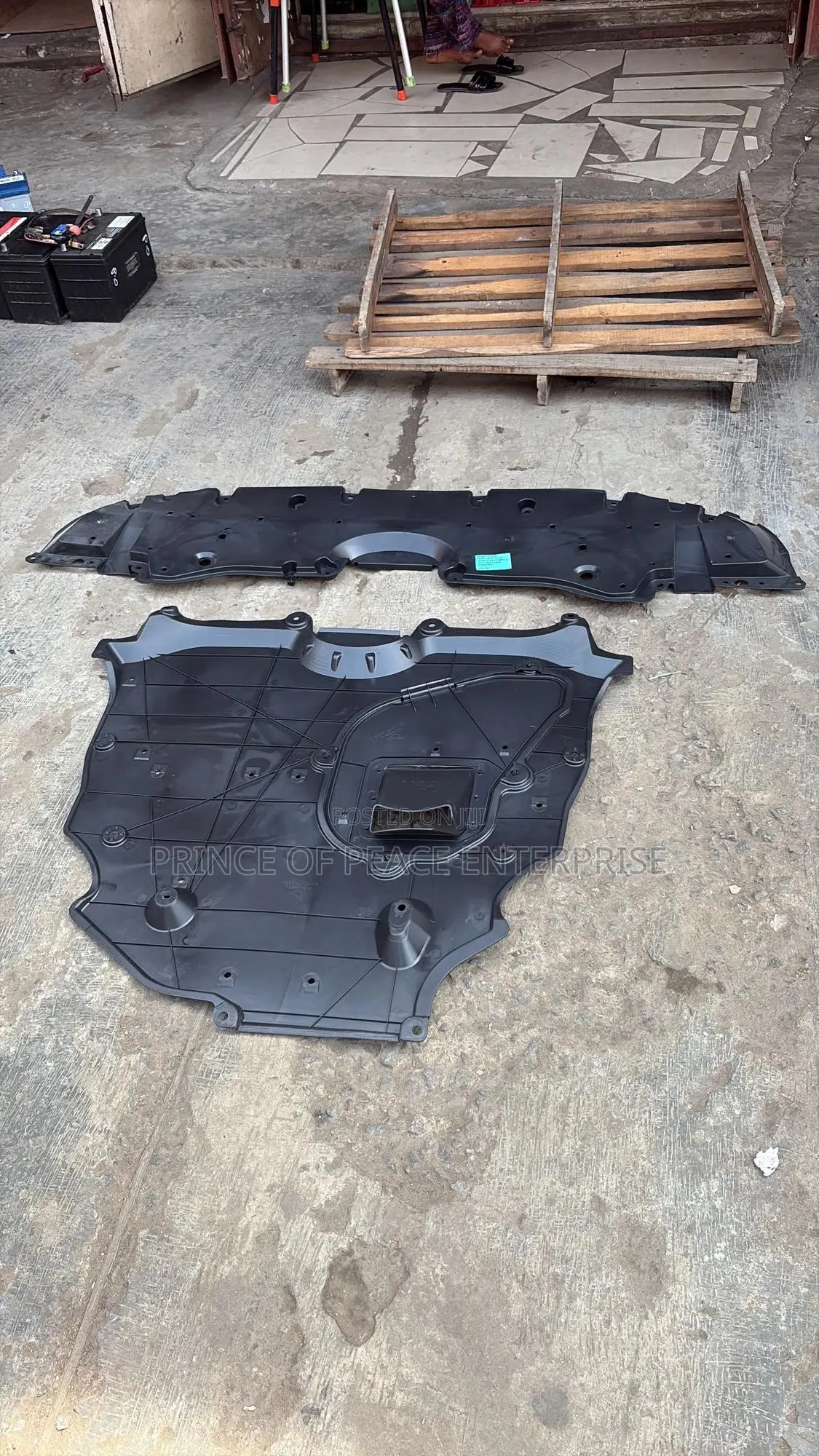 Rav4 2019 2020 2021 2023 2025 Under Engine Splash Cover or Shield in ...