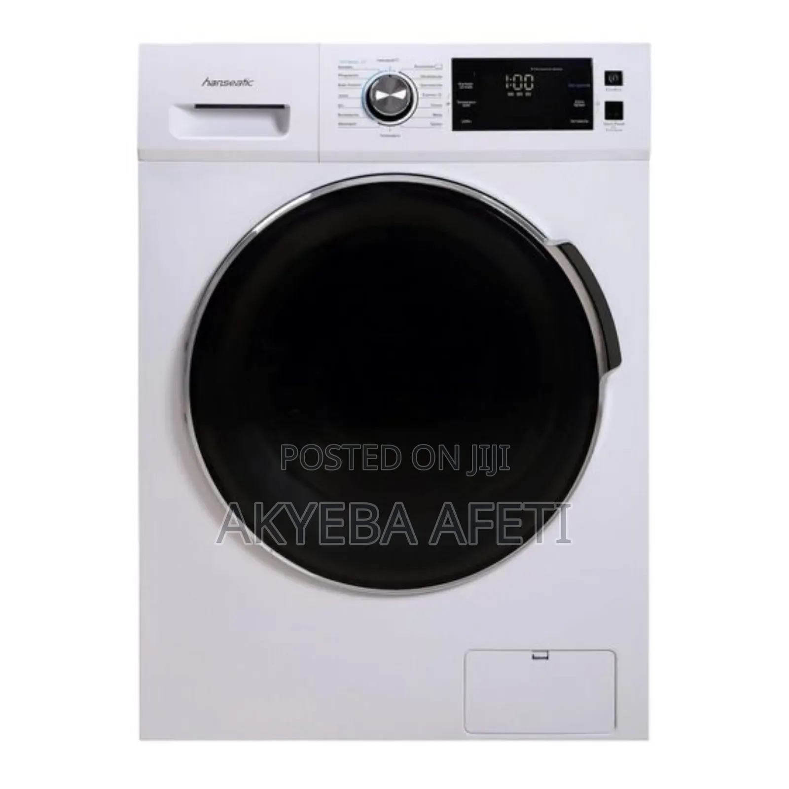 Hanseatic Inverter Washing Machine From Europe in Dansoman - Home ...