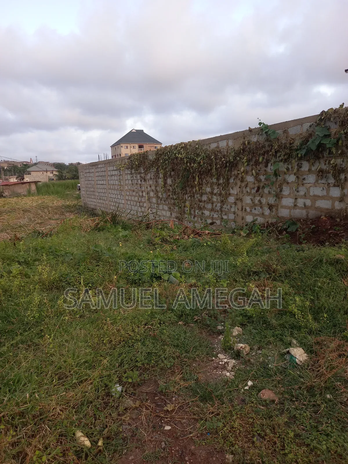 Land for Sale in Dansoman - Land & Plots for Sale, Samuel Amegah | Jiji ...
