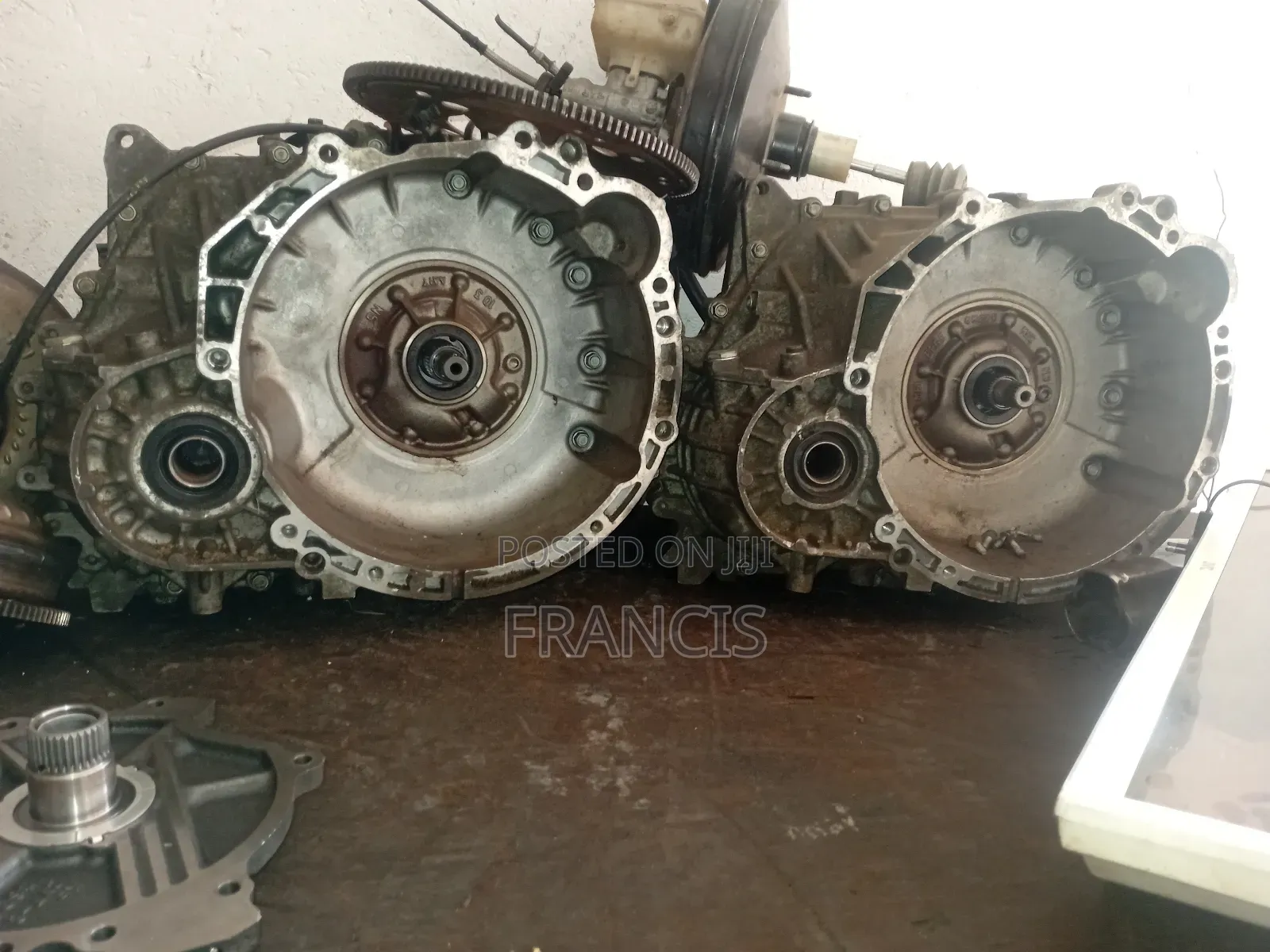 I Sell All Types Atutomatic Transmission Gearbox for sale - Francis ...