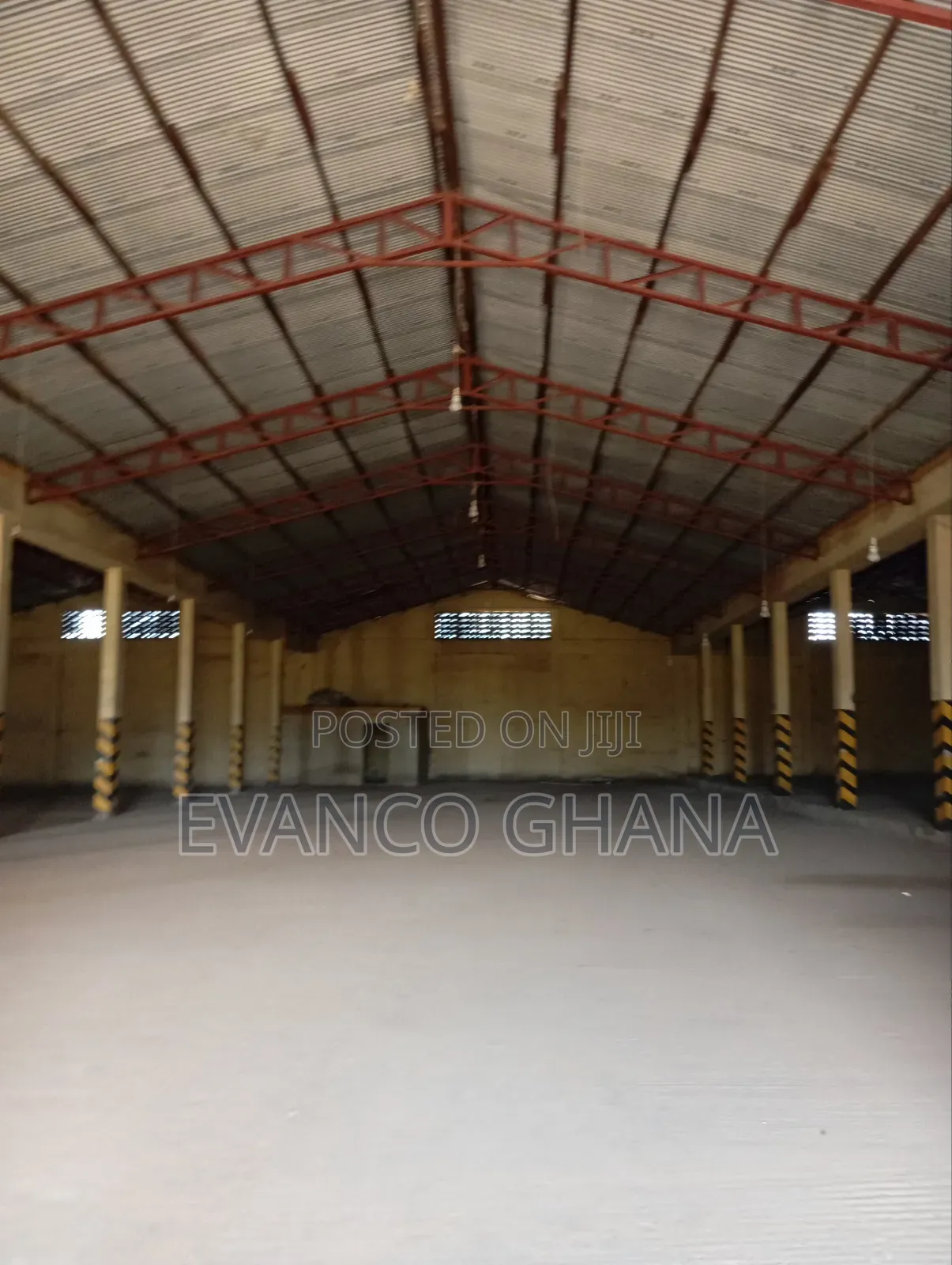 Warehouse for Quick Sales in Tema in Tema Metropolitan - Commercial ...
