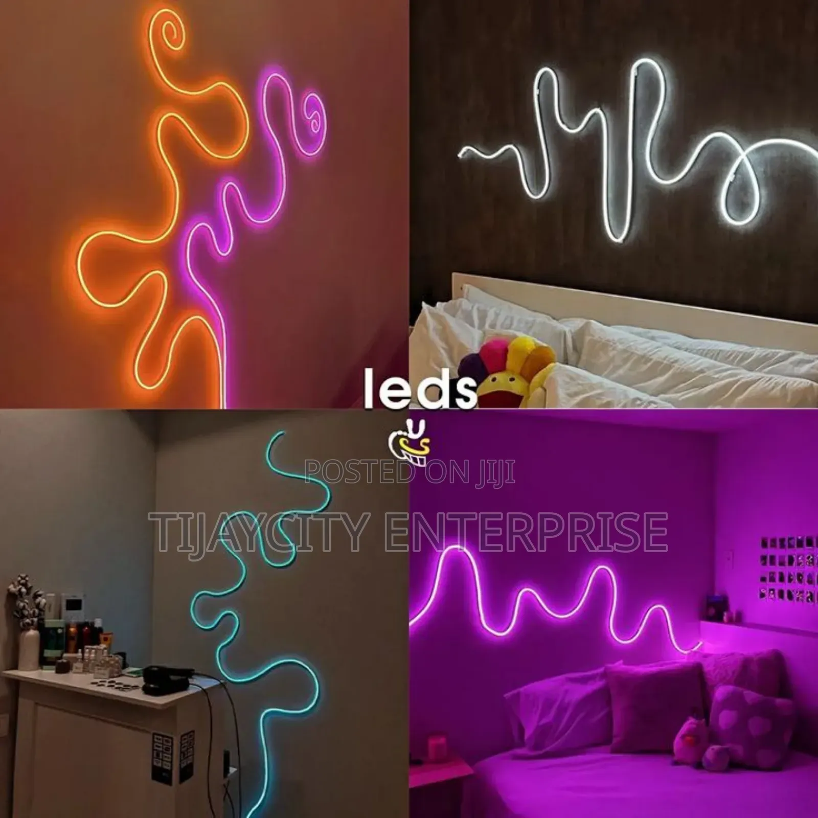 Led Neon Rope Light for sale - Tijaycity Enterprise Price: GH₵ 160 on ...