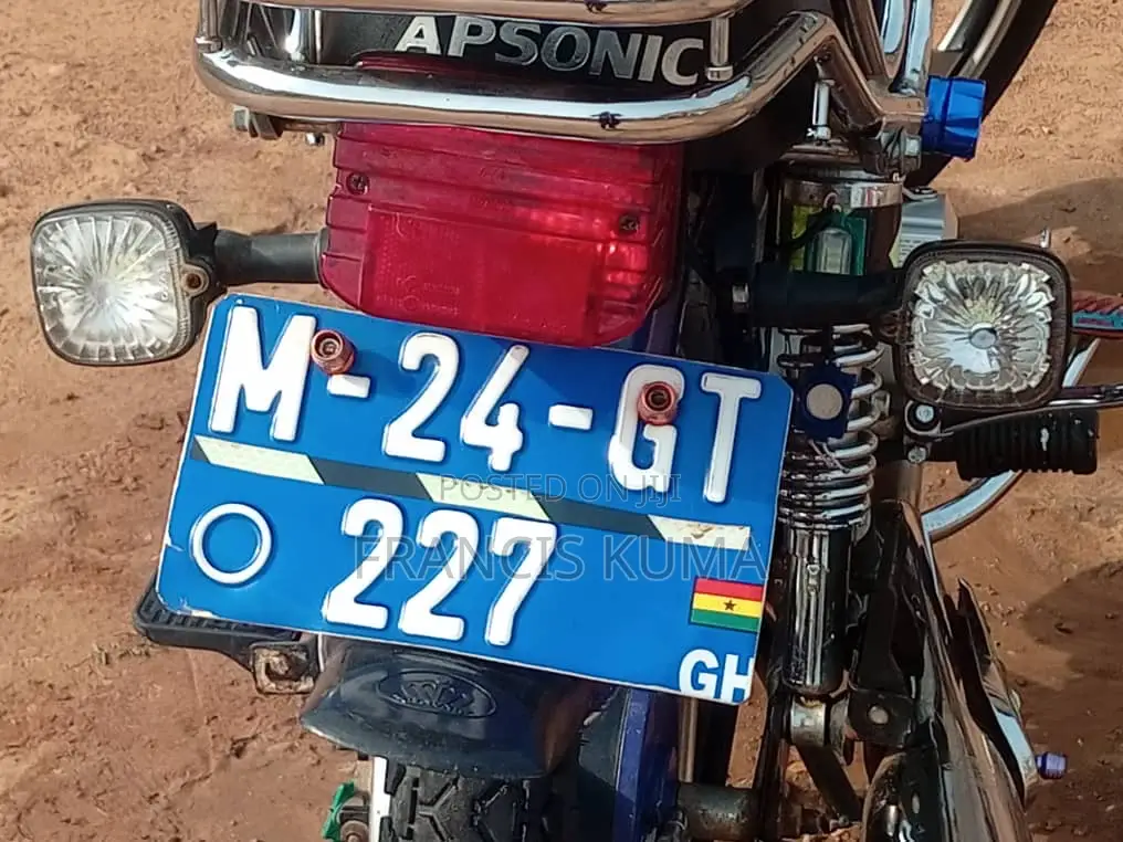 Royal RY125 2024 Black in Tema Metropolitan - Motorcycles & Scooters ...