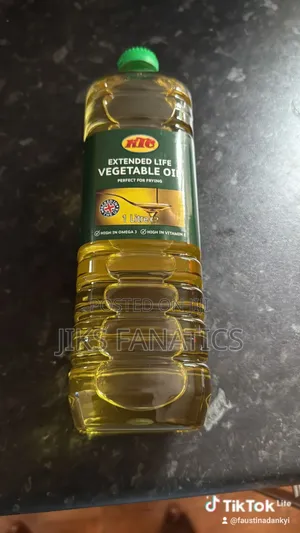 Uk Original Extended Life Vegetable Oils for sale - Jiks Fanatics Price ...
