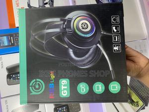 Gt9 Computer Gaming Headset High Sensitivity Microphone in Circle - Headphones, Isaac Valajega ...