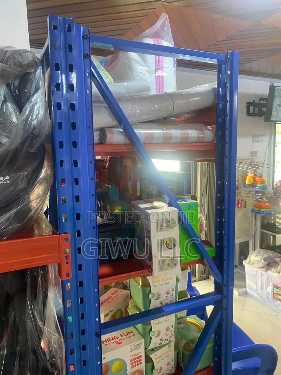 High Quality Racks in Accra Metropolitan - Building & Trade Services ...