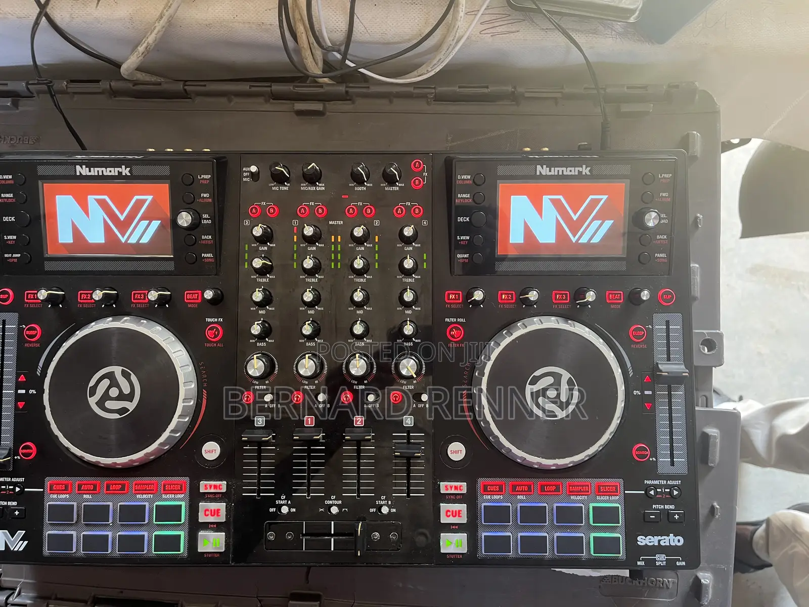 Numark Serato Nv2 in Cape Coast Metropolitan - Audio & Music Equipment ...