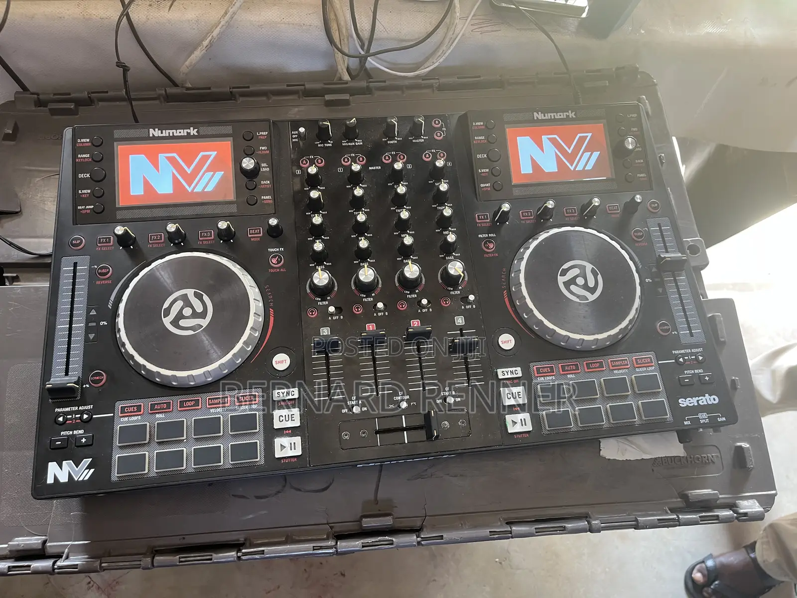 Numark Serato Nv2 in Cape Coast Metropolitan - Audio & Music Equipment ...