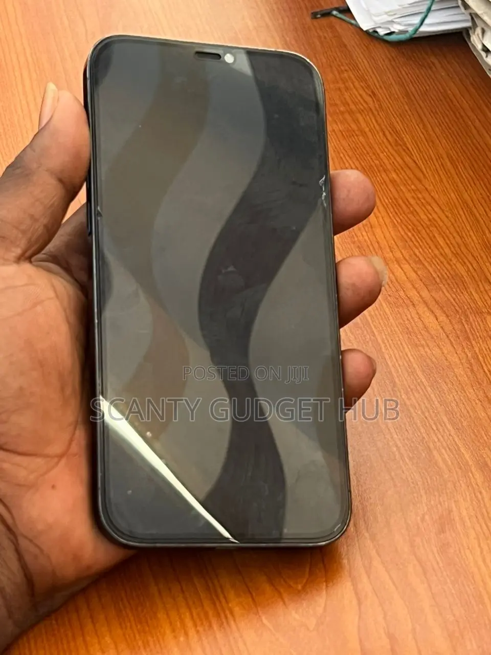 Apple iPhone 12 Pro Max 128 GB Gray in Ablekuma - Mobile Phones ...