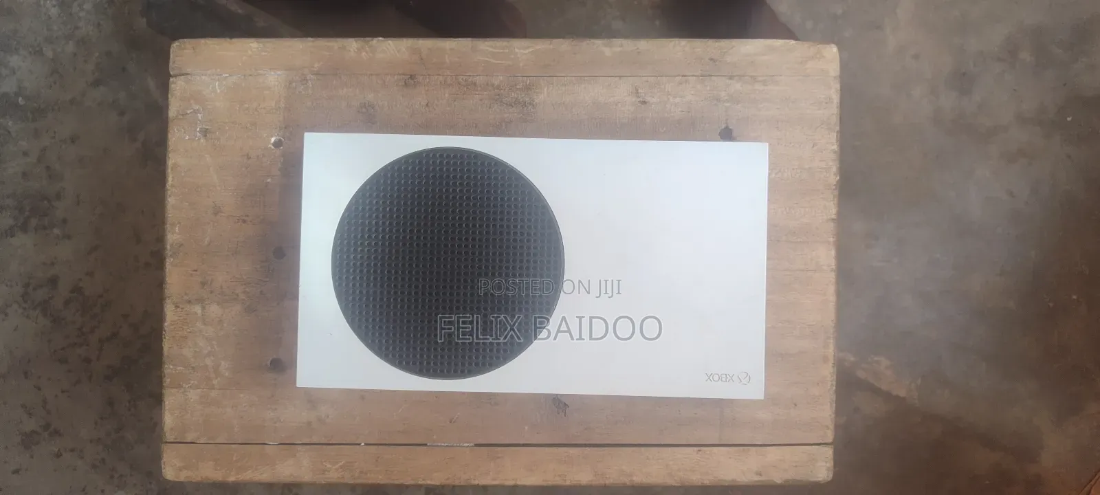 Good Concole Almost New With Two Controllers Fc25 and Mortal Combat in ...