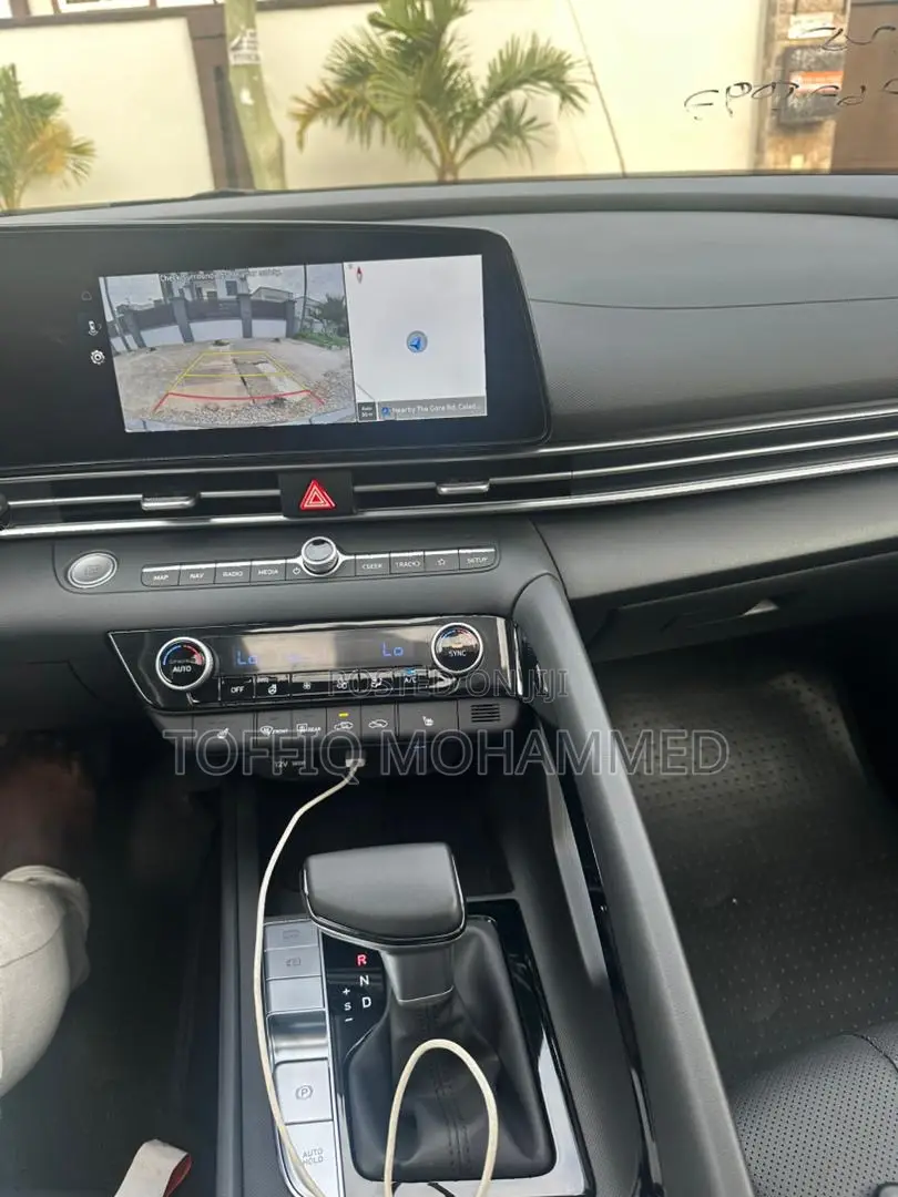Hyundai Elantra 2025 Black in Adenta - Cars, Toffiq Mohammed | Jiji.com.gh