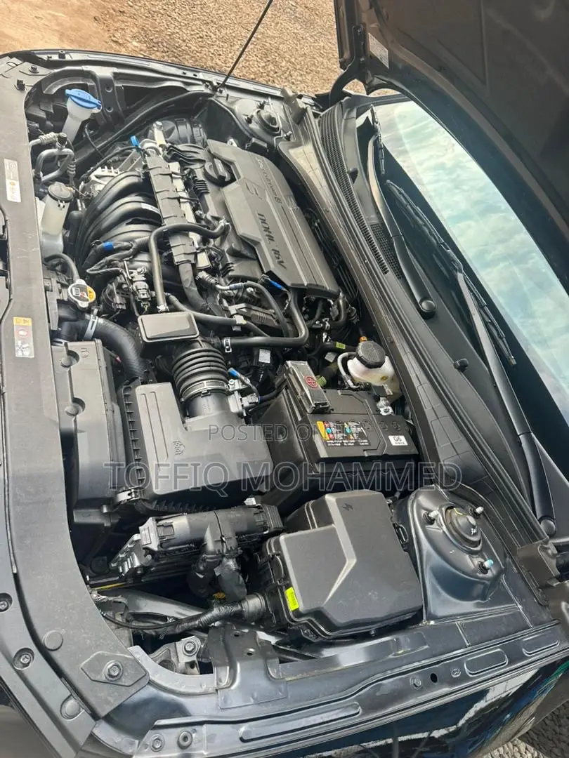 Hyundai Elantra 2025 Black in Adenta - Cars, Toffiq Mohammed | Jiji.com.gh