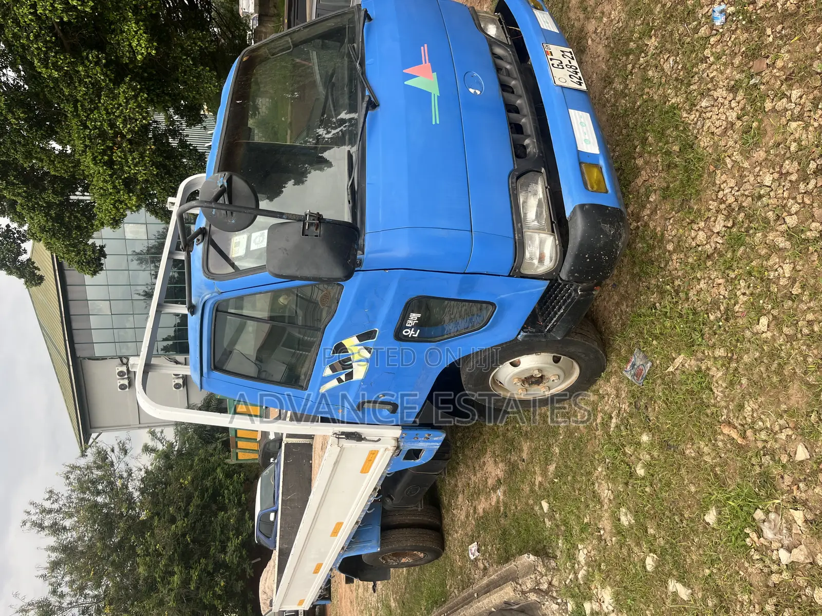 Kia Mighty Mini Truck for Sale in Kumasi Metropolitan - Trucks ...