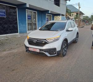 Honda CR-V 2022 White in Tema Metropolitan - Cars, Andrew Sackey | Jiji ...