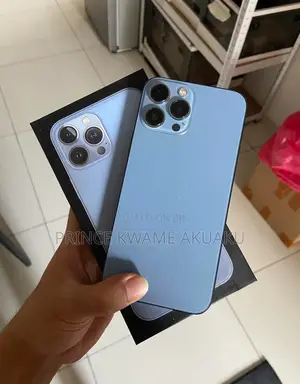 Apple iPhone 13 Pro Max 256 GB Blue in Accra Metropolitan - Mobile ...