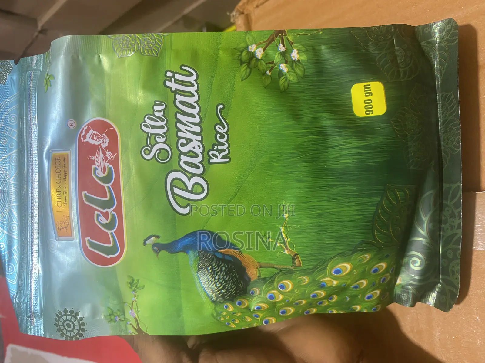 Lele Basmati Rice in Madina - Food & Beverages, Nadia Mensah | Jiji.com.gh